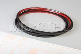 Buy the spare part BMW 51337300242 door weather