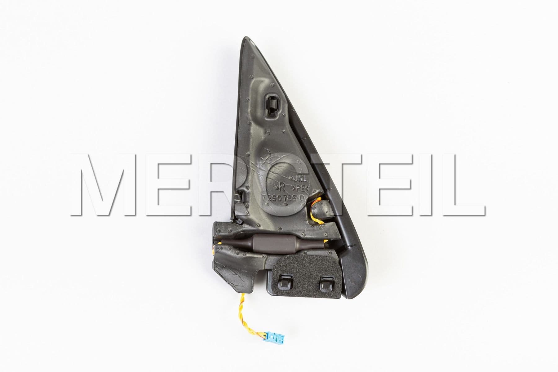 Buy the spare part BMW 51337401334 corner moulding interior left