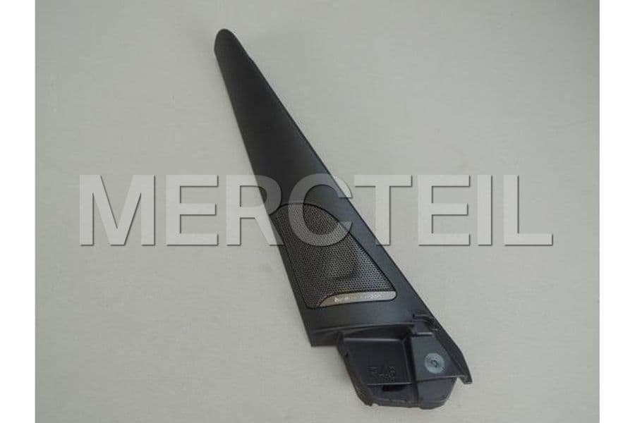 Buy the spare part BMW 51337442197 corner moulding interior left
