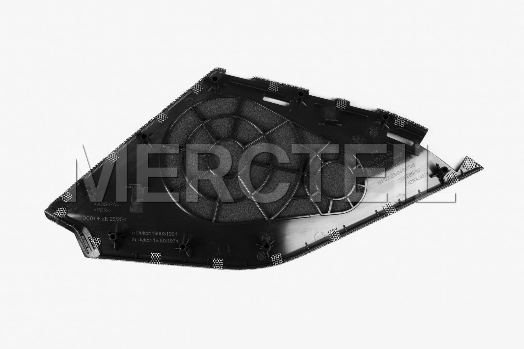 Buy the spare part BMW 51417949486 cover loudsp