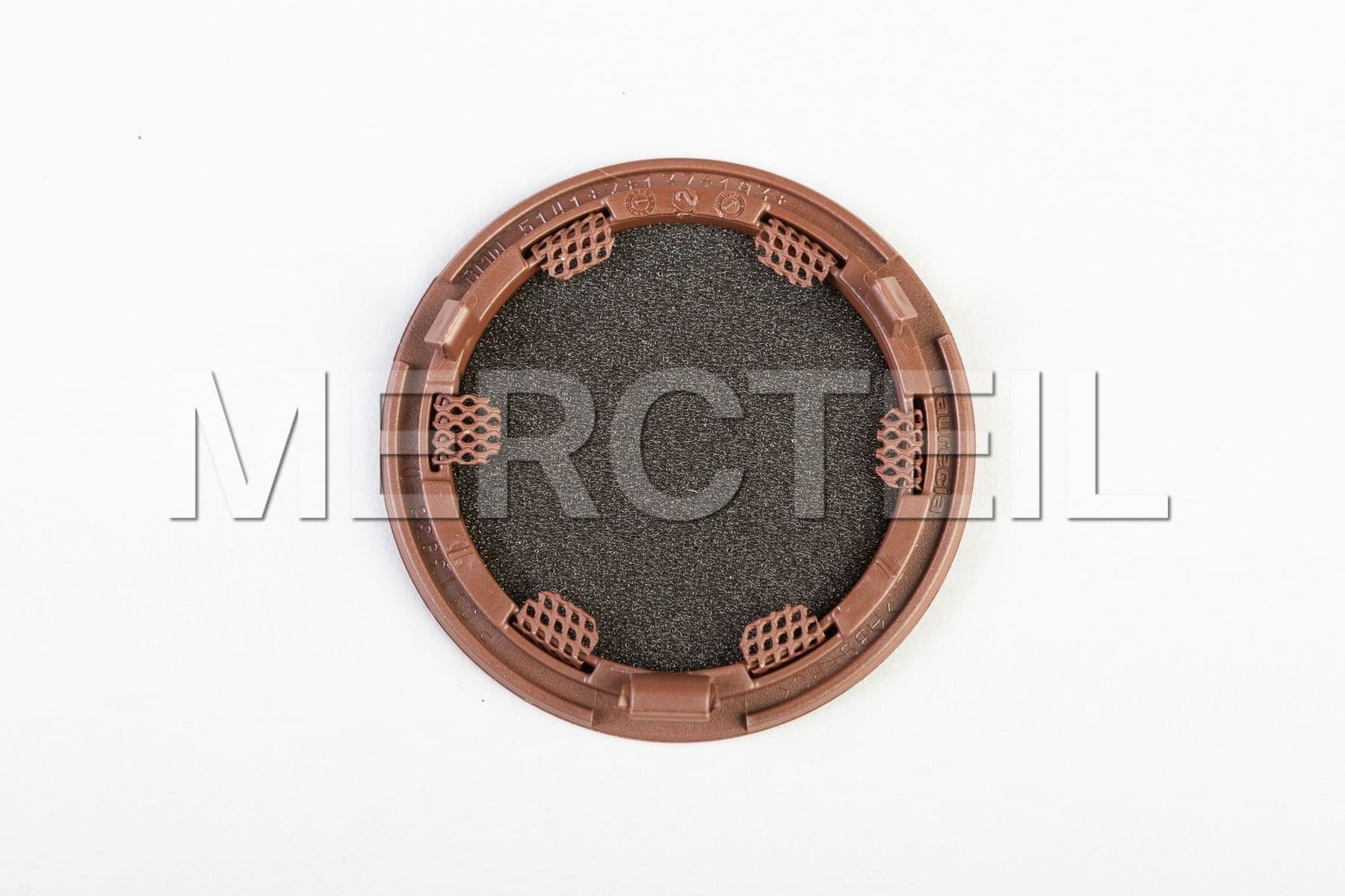 Buy the spare part BMW 51427216850 trim high r