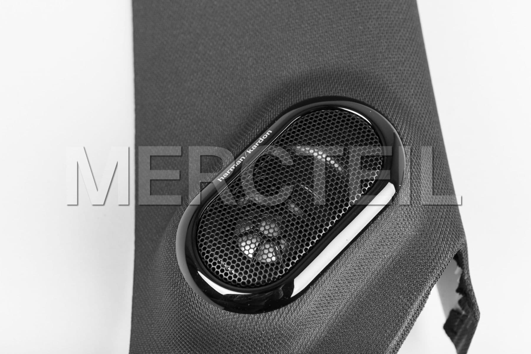 Buy the spare part BMW 51437406022 trim a pillar hi fi right