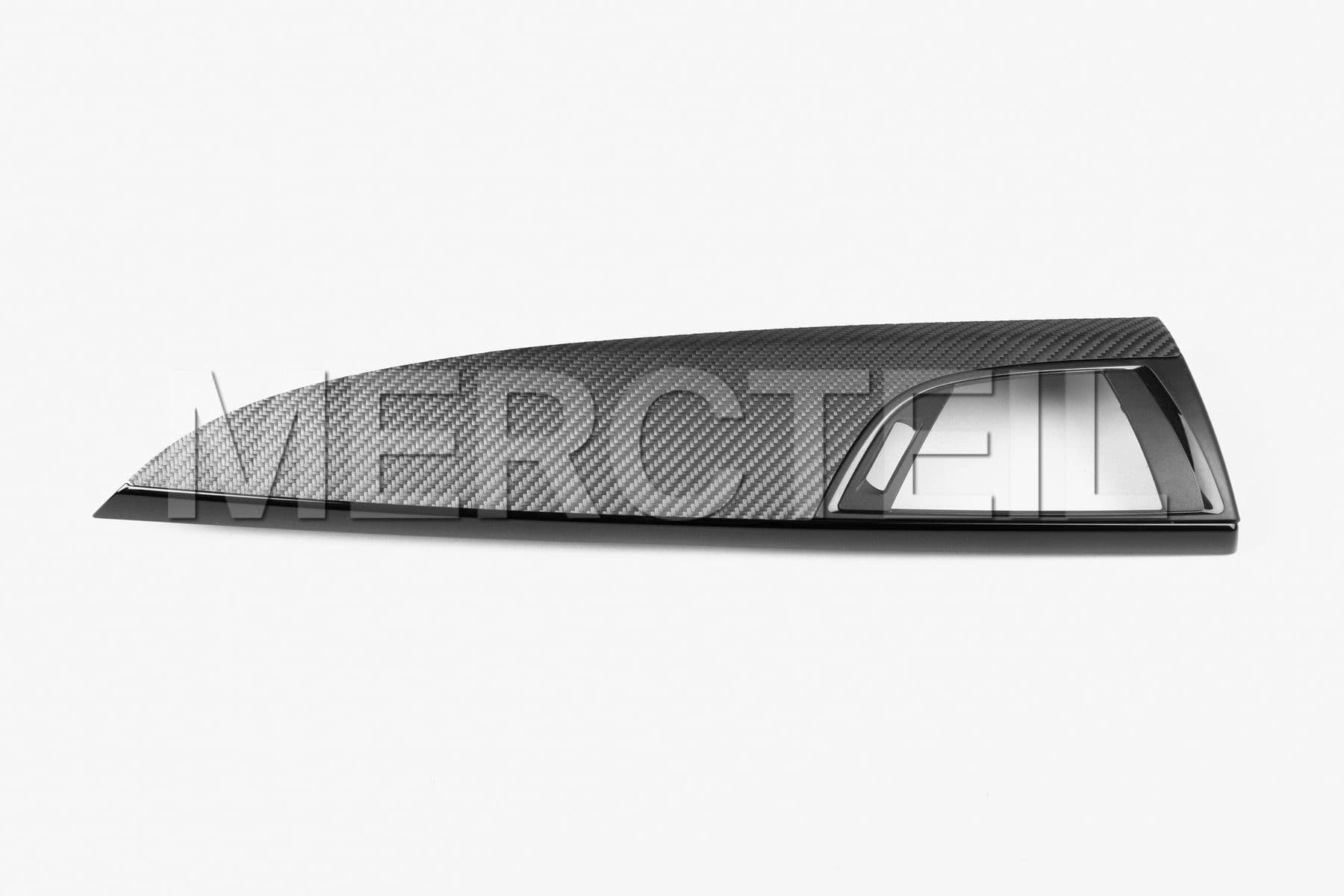 Kaufen Sie das Ersatzteil BMW 51458065422 blende i tafel carbon bei