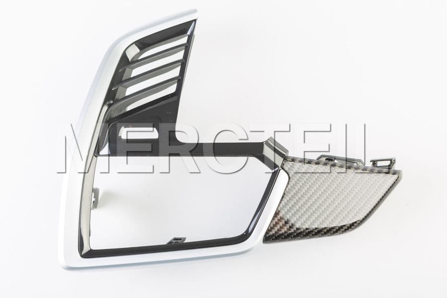 Buy the spare part BMW 51458745376 trim for das