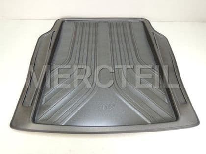 Buy the spare part BMW 51472295245 fitted luggage compartment mat