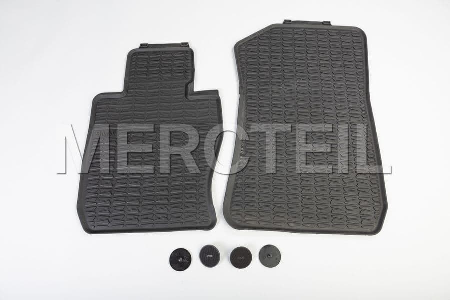 Buy the spare part BMW 51472336797 floor mats