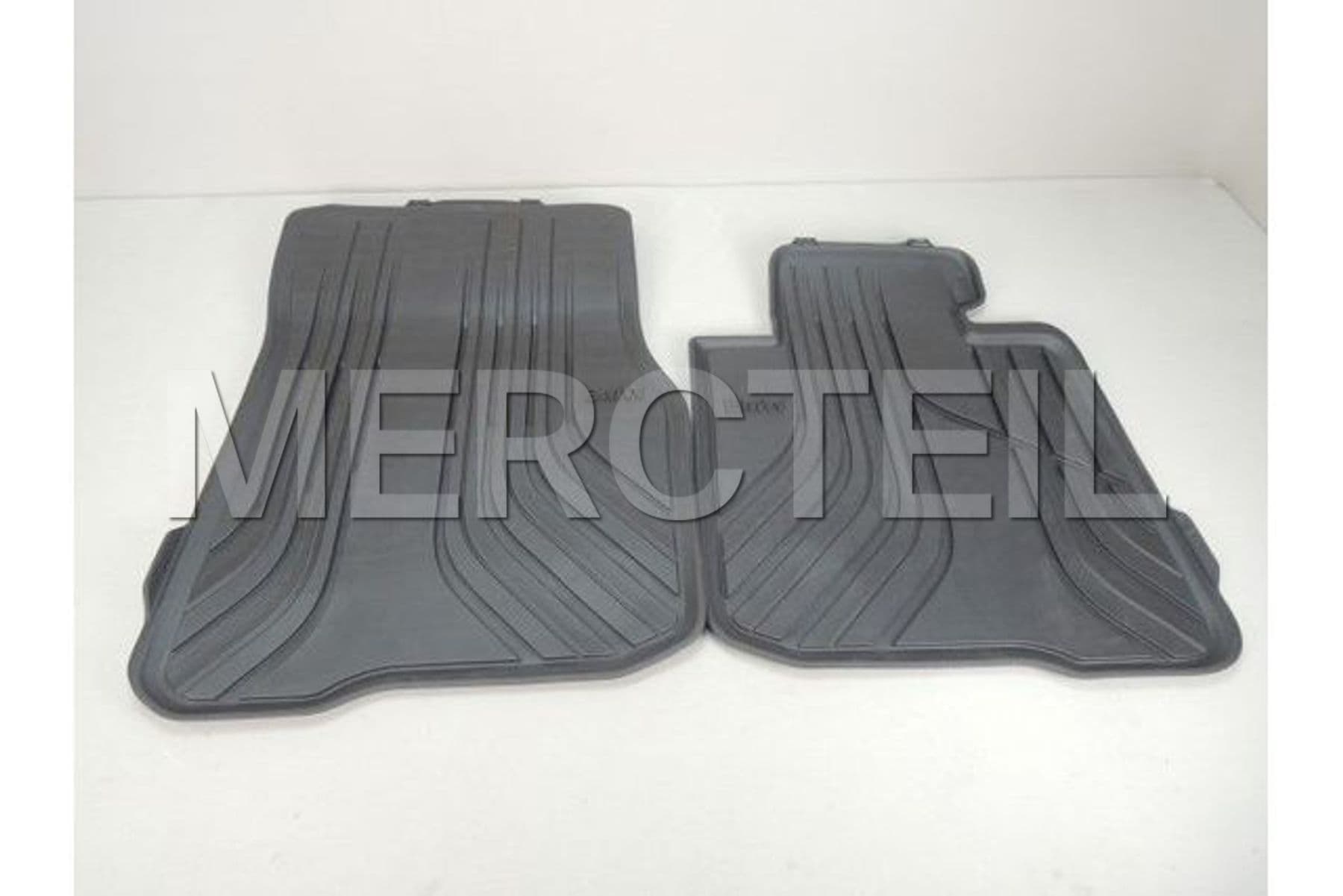 Buy the spare part BMW 51472348155 floor mats all weather front
