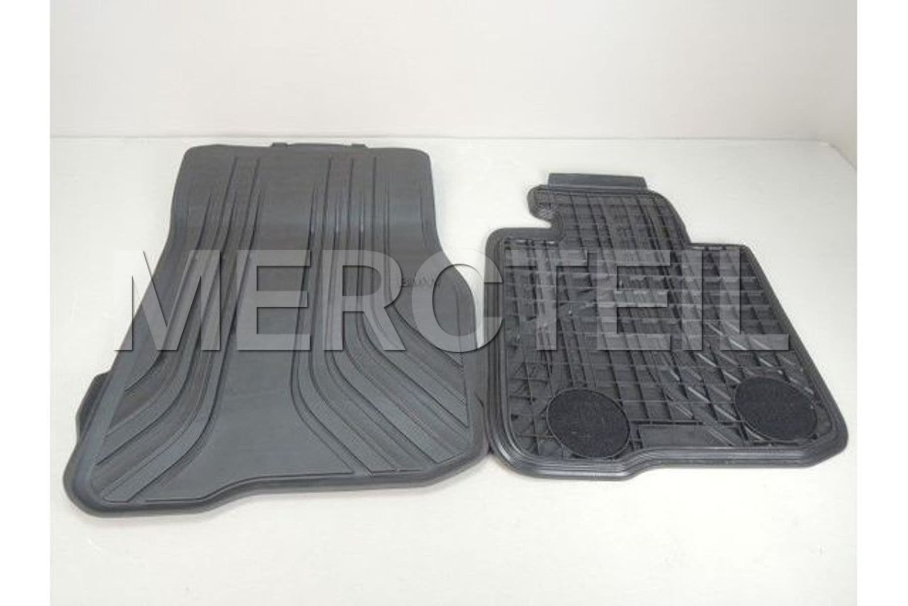 Buy the spare part BMW 51472348155 floor mats all weather front