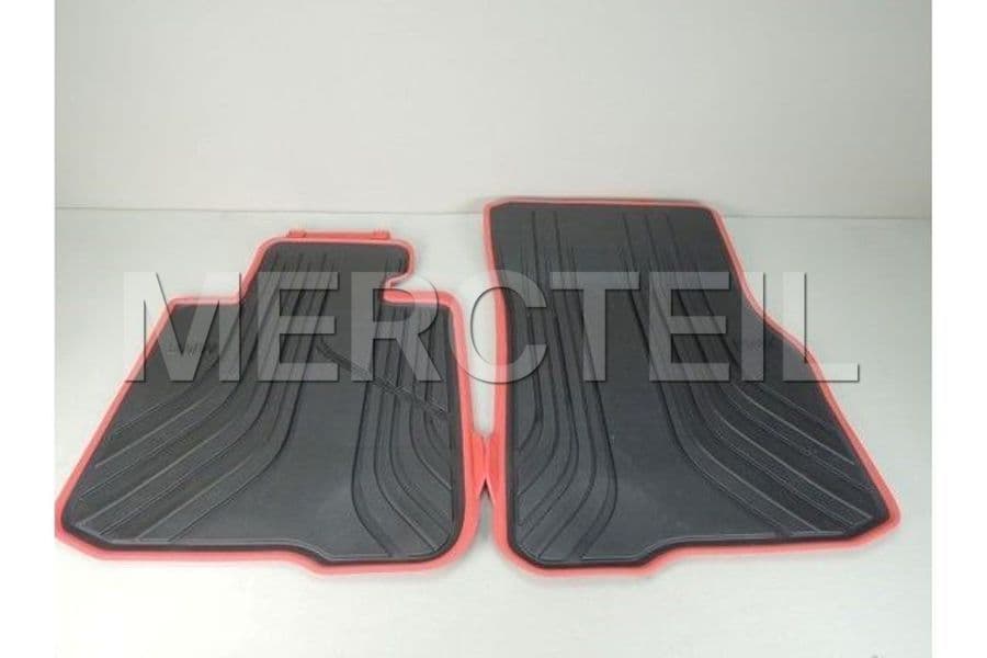 Buy the spare part BMW 51472348156 floor mats