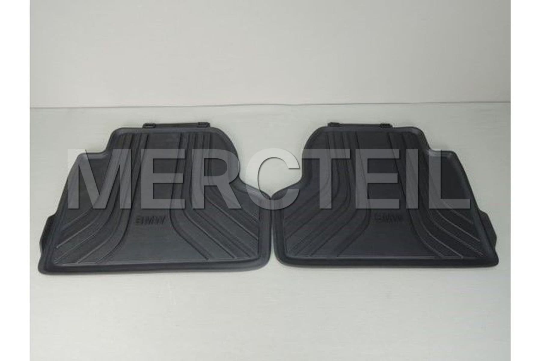 Buy the spare part BMW 51472348158 floor mats
