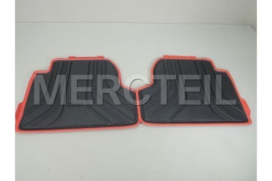Buy the spare part BMW 51472348159 floor mats