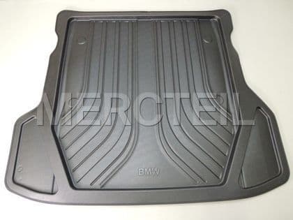 Buy the spare part BMW 51472357149 fitted luggage compartment mat