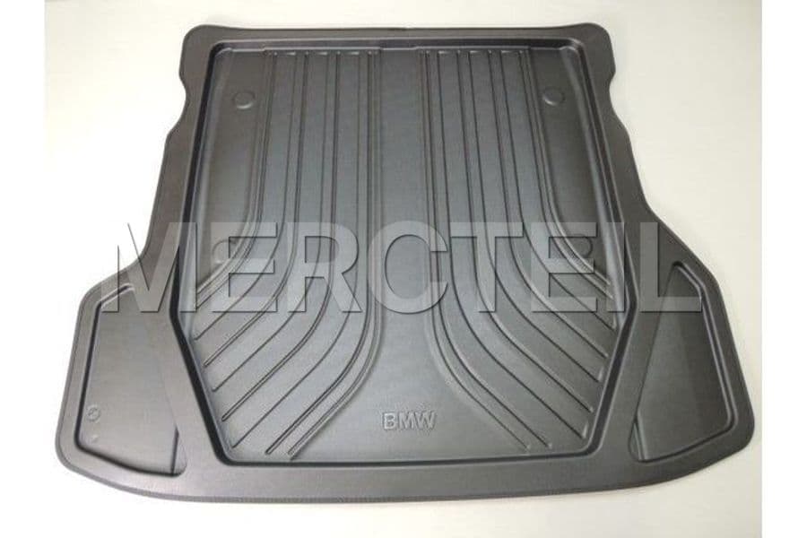 Buy the spare part BMW 51472357149 fitted luggage compartment mat