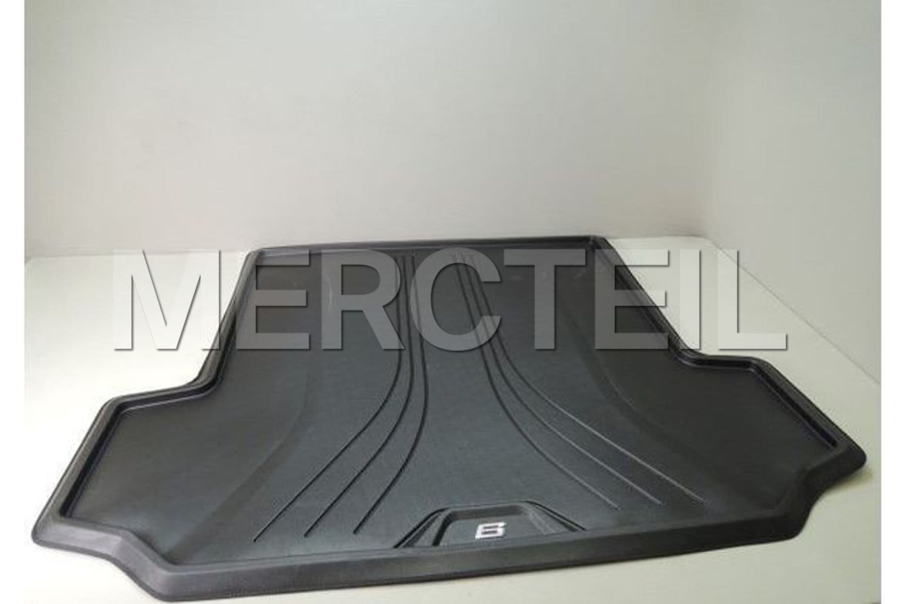 Buy the spare part BMW 51472432165 fitted luggage compartment mat