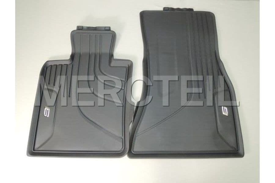Buy the spare part BMW 51472446289 floor mats