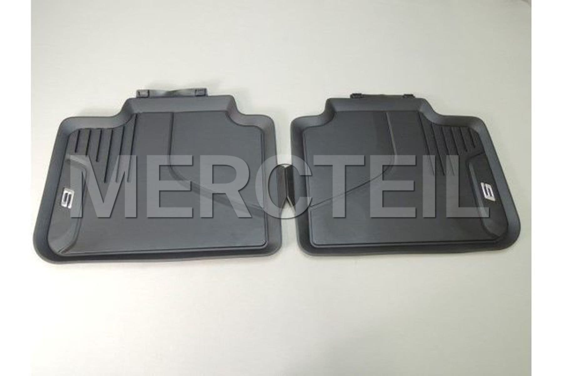 Buy the spare part BMW 51472446290 floor mats
