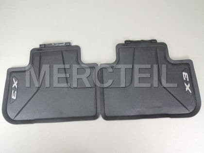 Buy the spare part BMW 51472450512 floor mats