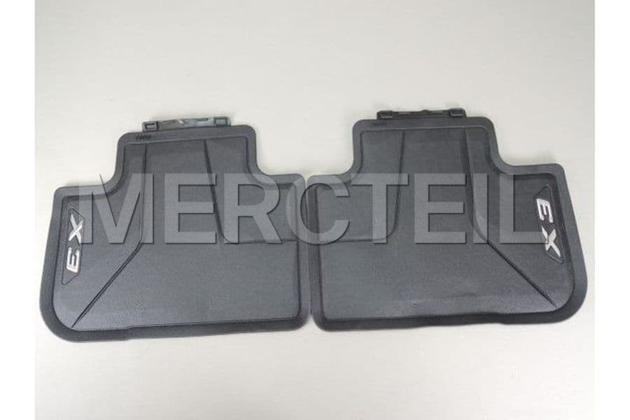 Buy the spare part BMW 51472450512 floor mats
