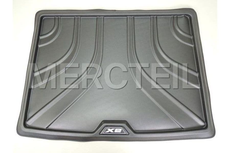 Buy the spare part BMW 51472451592 fitted luggage compartment mat