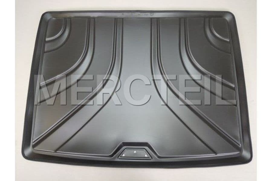 Buy the spare part BMW 51472451592 fitted luggage compartment mat