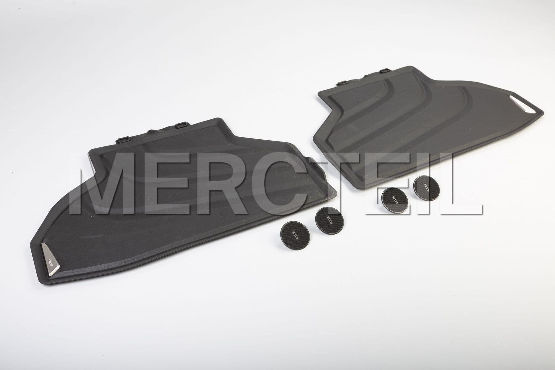 Buy the spare part BMW 51472458441 floor mats