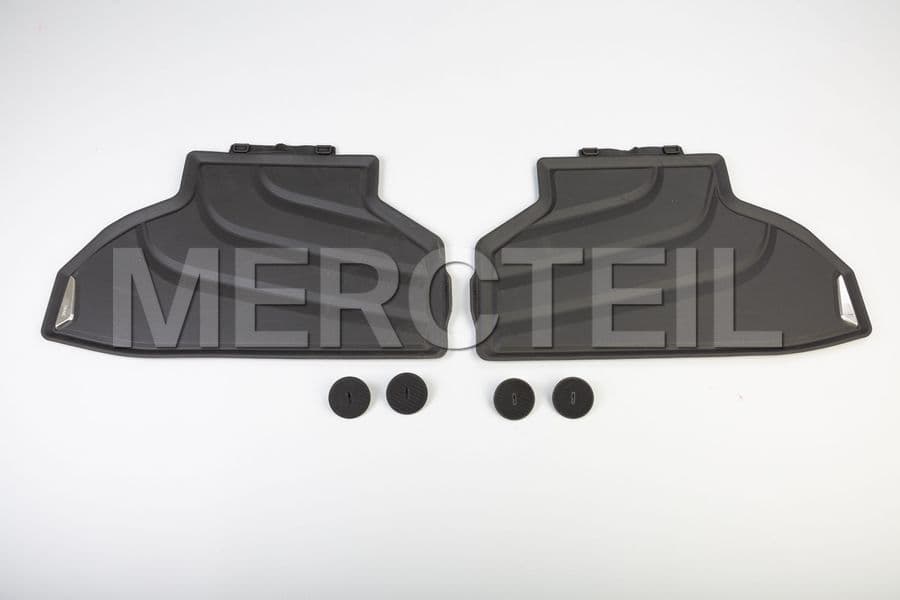 Buy the spare part BMW 51472458441 floor mats