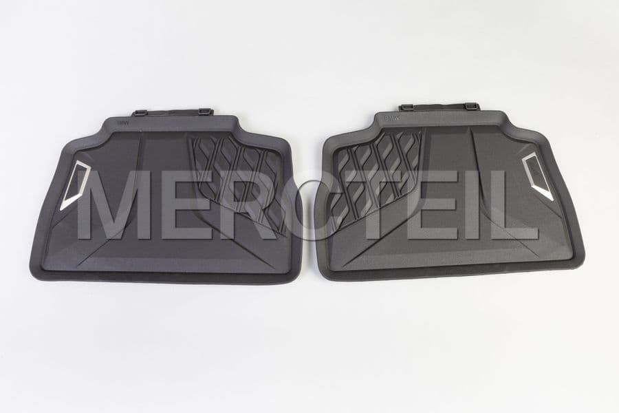 Buy the spare part BMW 51472458554 floor mats