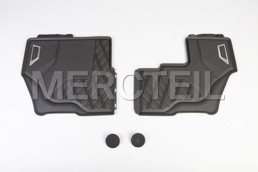 Buy the spare part BMW 51472458558 floor mats a