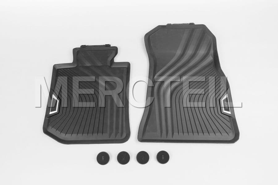 Buy the spare part BMW 51472461168 floor mats