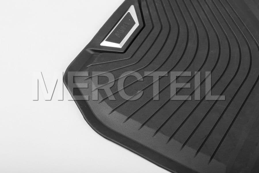 Buy the spare part BMW 51472461168 floor mats