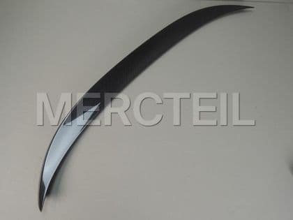 Buy the spare part BMW 51622407543 rear spoiler