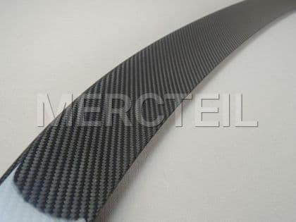 Buy the spare part BMW 51622407543 rear spoiler
