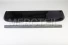 Buy the spare part BMW 51622473006 m performance roof spoiler black ...