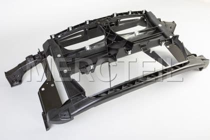 Buy the spare part BMW 51647193193 front panel