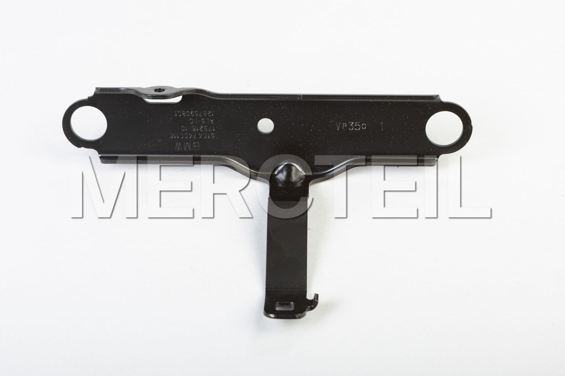 Buy the spare part BMW 51647400116 bracket aux