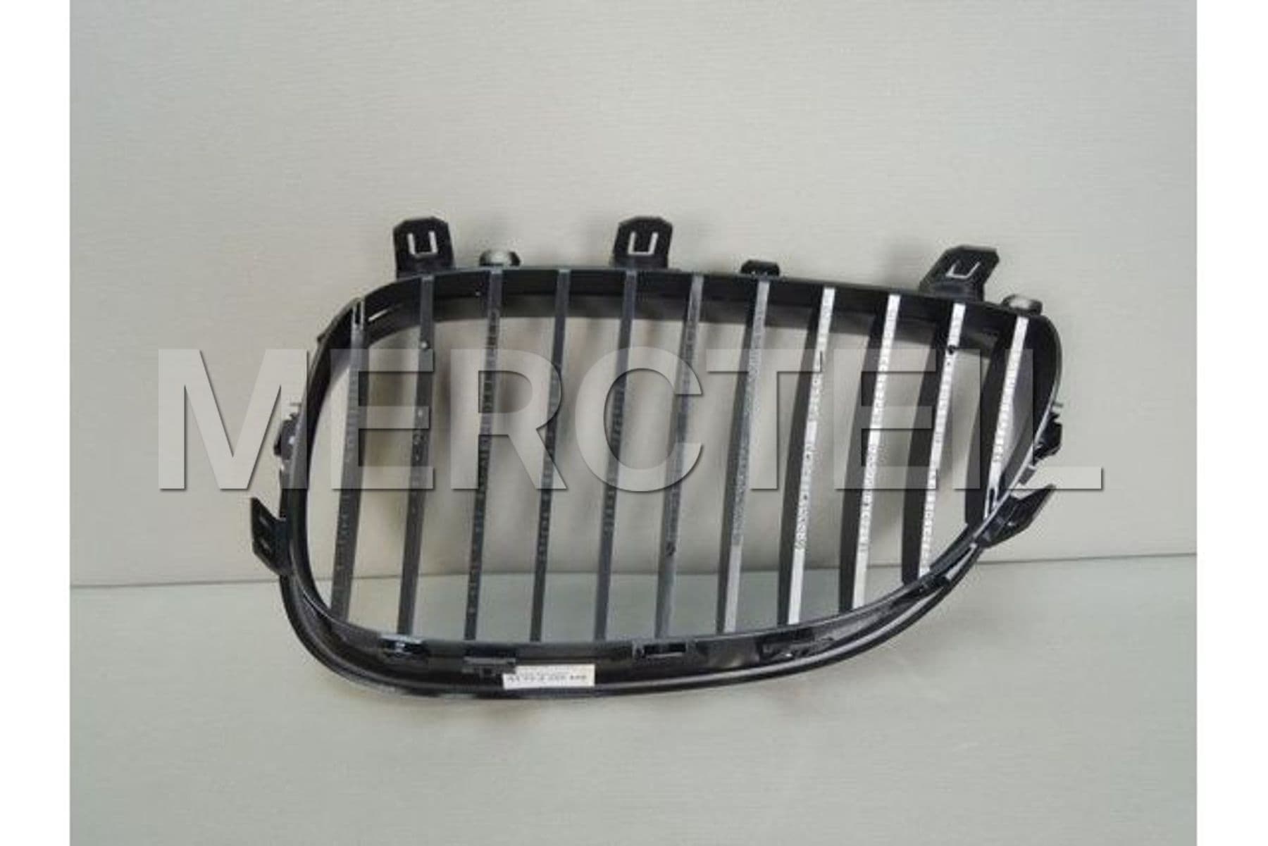 Kaufen Sie das Ersatzteil BMW 51712155446 ziergitter hochglanz schwarz v