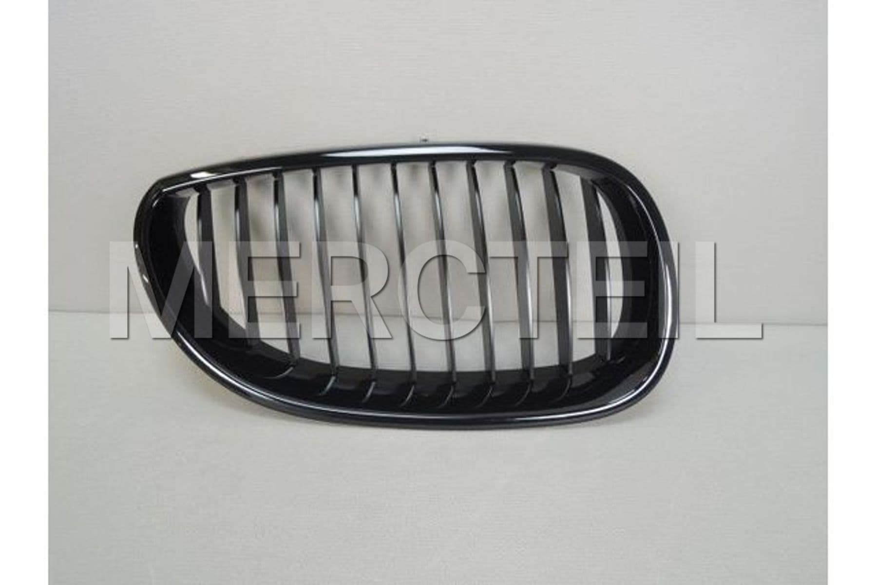 Kaufen Sie das Ersatzteil BMW 51712155446 ziergitter hochglanz schwarz v