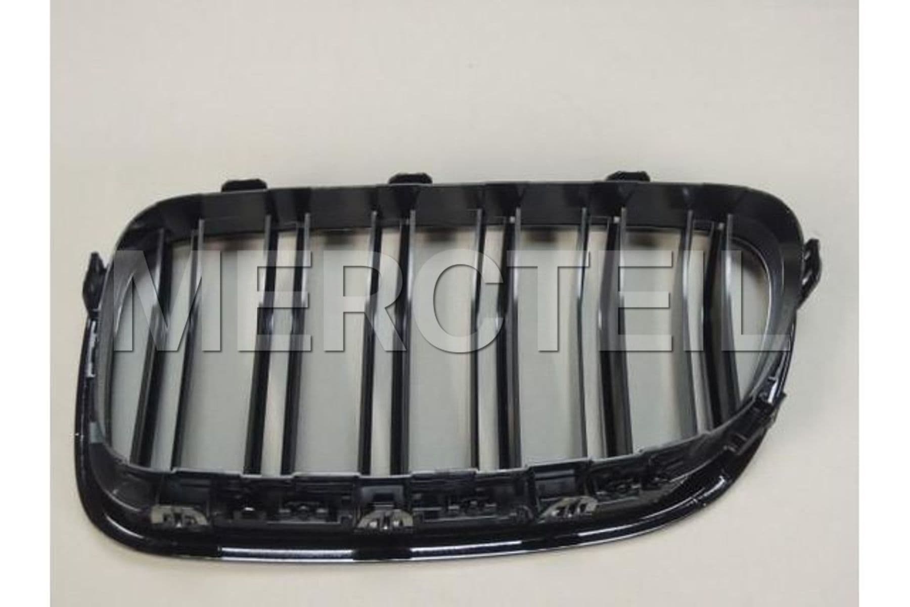 Kaufen Sie das Ersatzteil BMW 51712352808 ziergitter hochglanz schwarz v