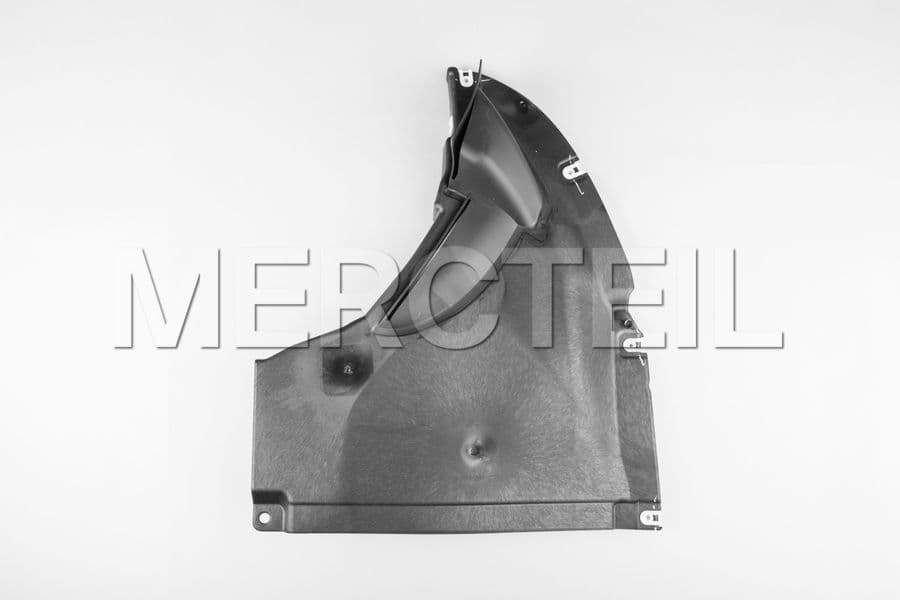 Buy the spare part BMW 51717445680 cover botto