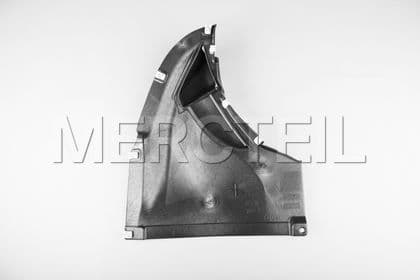 Buy the spare part BMW 51717445680 cover botto