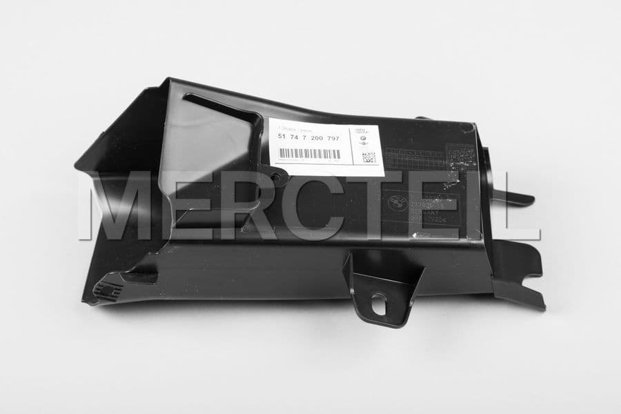 Buy the spare part BMW 51747200797 air duct br