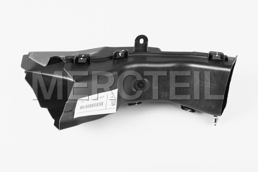 Buy the spare part BMW 51747255417 air duct br