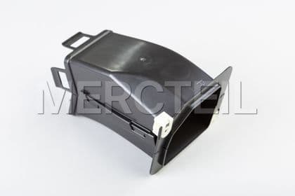 Buy the spare part BMW 51747400006 air duct br