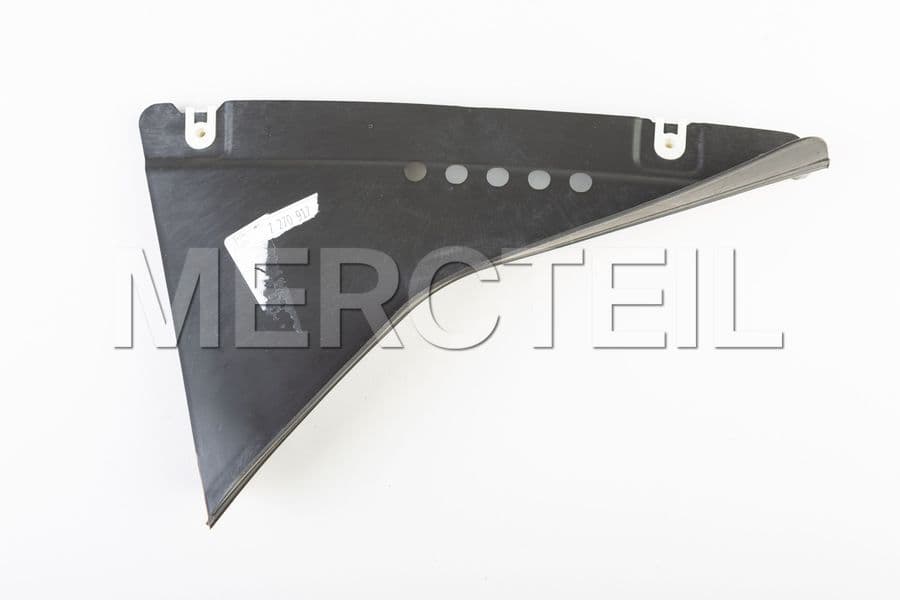 Buy the spare part BMW 51757270917 cover front