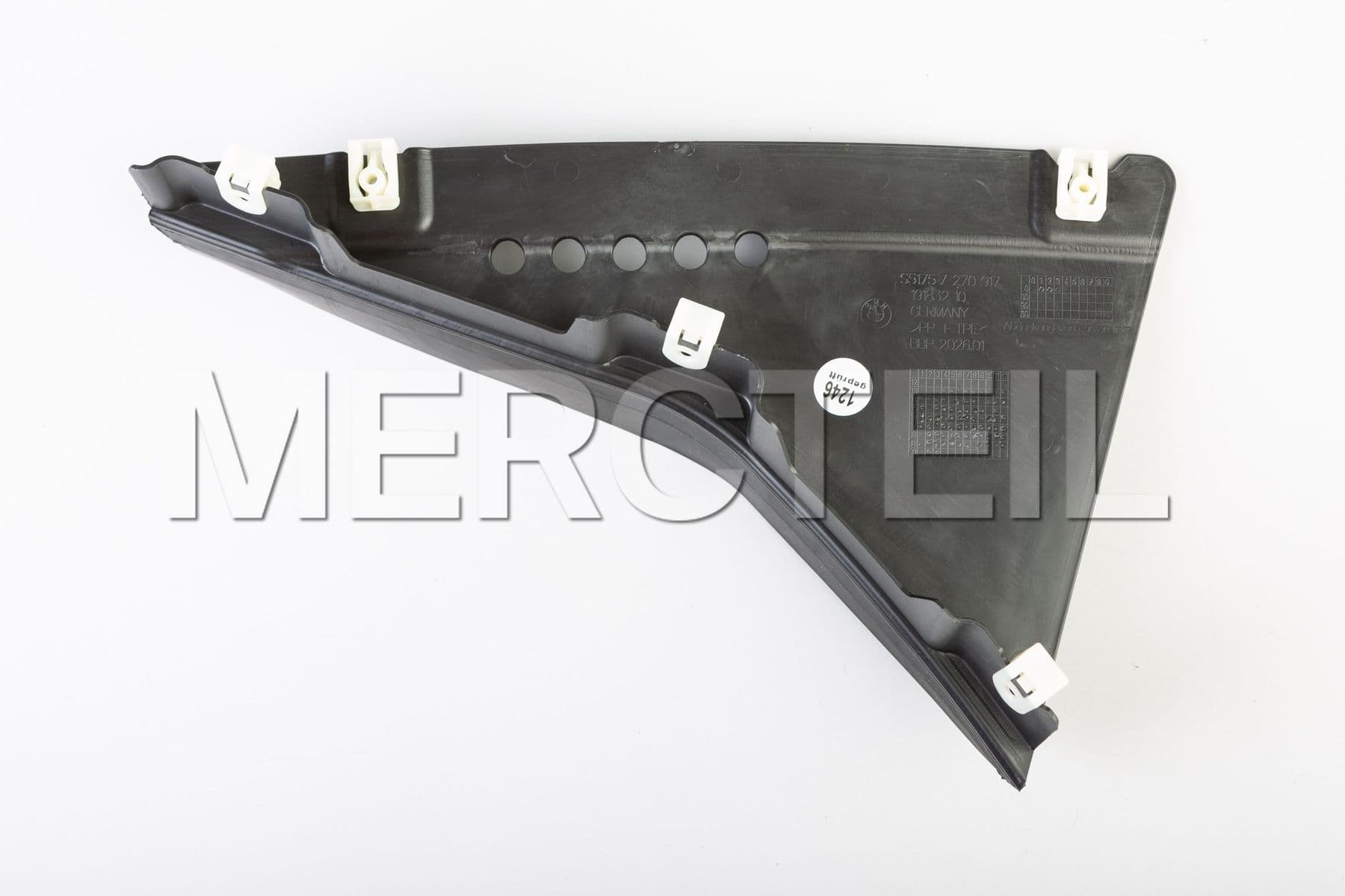 Buy the spare part BMW 51757270917 cover front