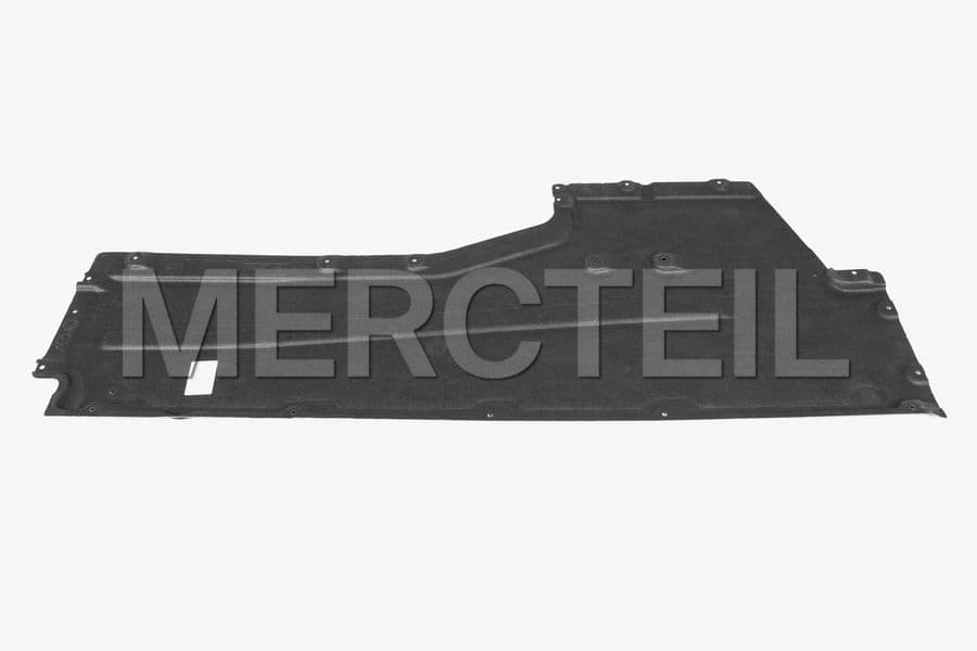 Buy the spare part BMW 51757374687 underbody pa