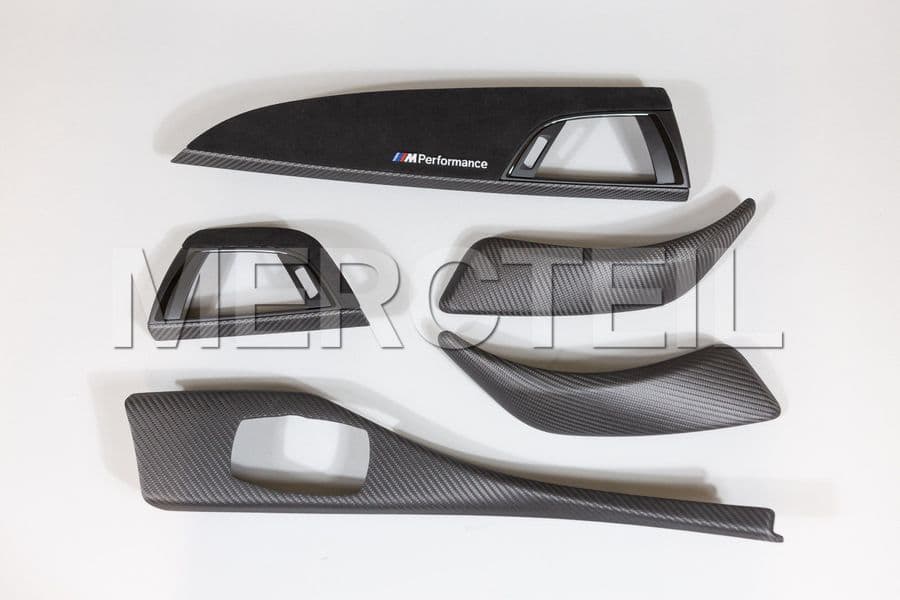 Buy the spare part BMW 51952333984 interior tri