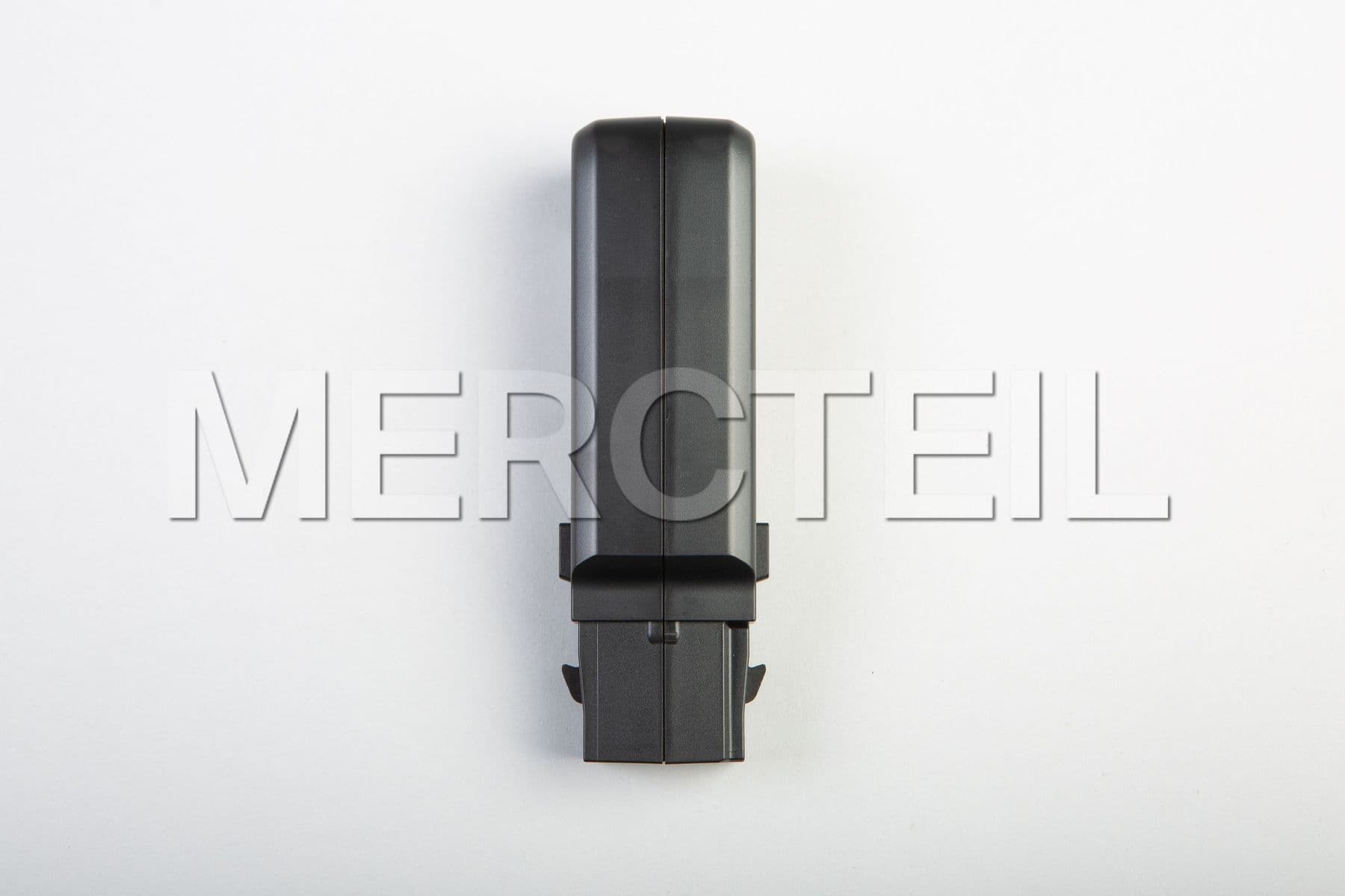 Buy the spare part BMW 51952449253 universal hook black