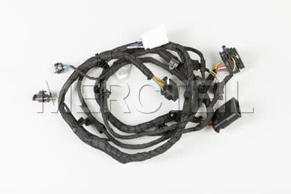 Buy the spare part BMW 61125A02390 set of cable