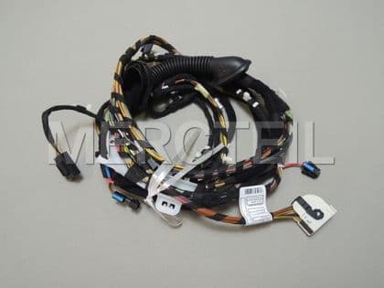 Buy the spare part BMW 61126830782 wiring trunk